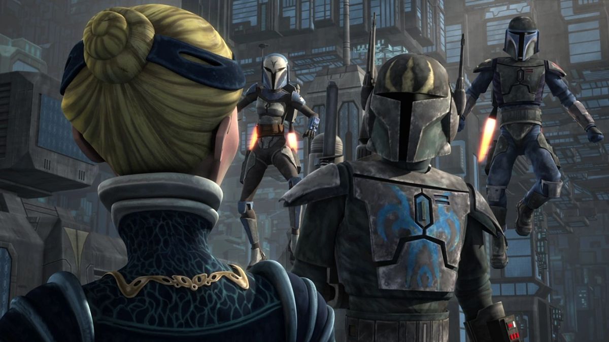 Who is Bo-Katan Kryze? | Space