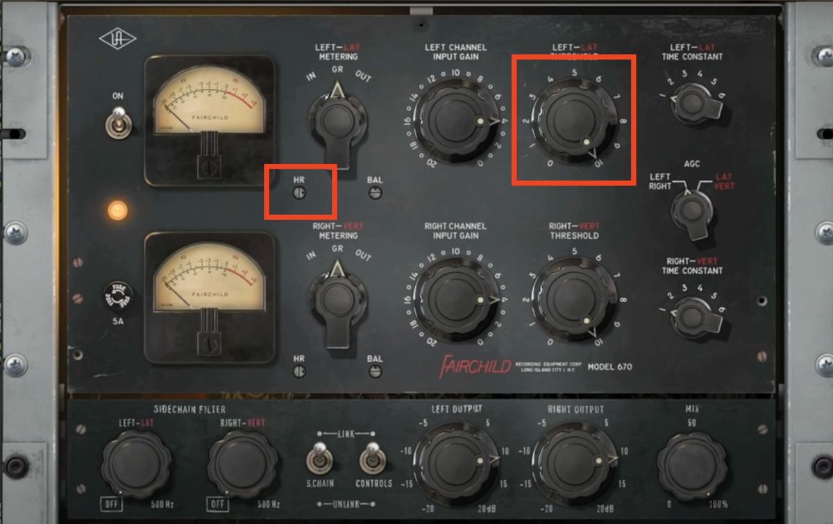 How to liven up your mix with legendary Fairchild compression | MusicRadar