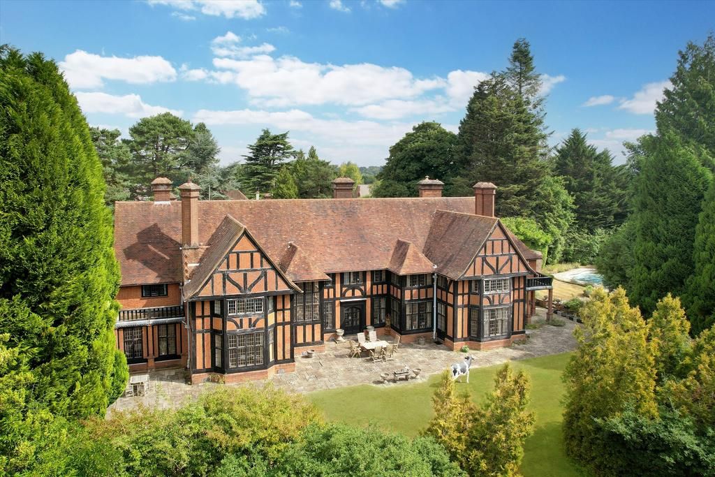 Six truly magnificent country homes for sale, as seen in Country Life ...