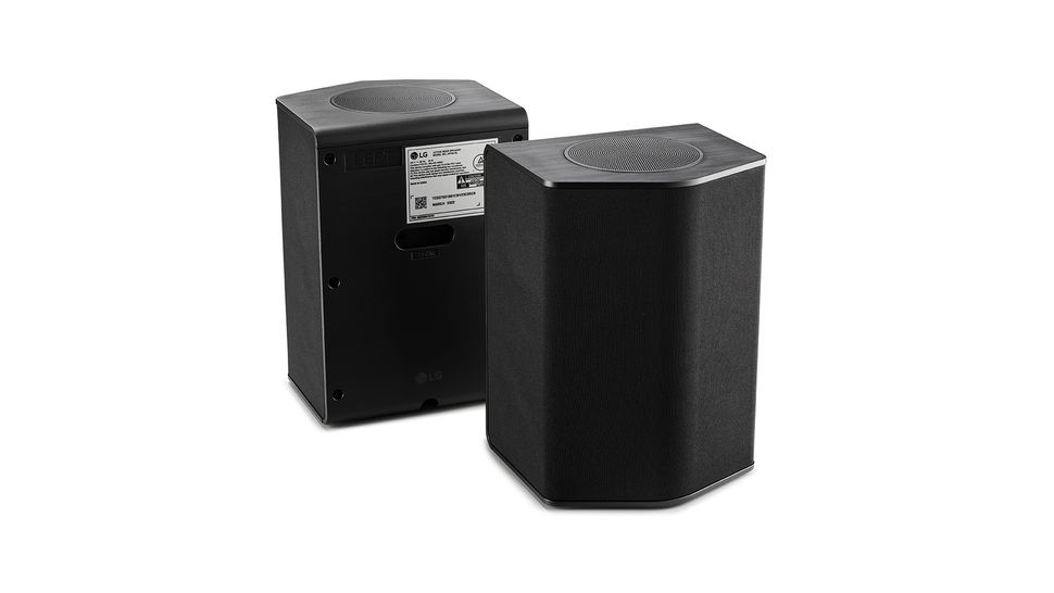 LG S95QR review: a cinematic soundbar package with generous features ...