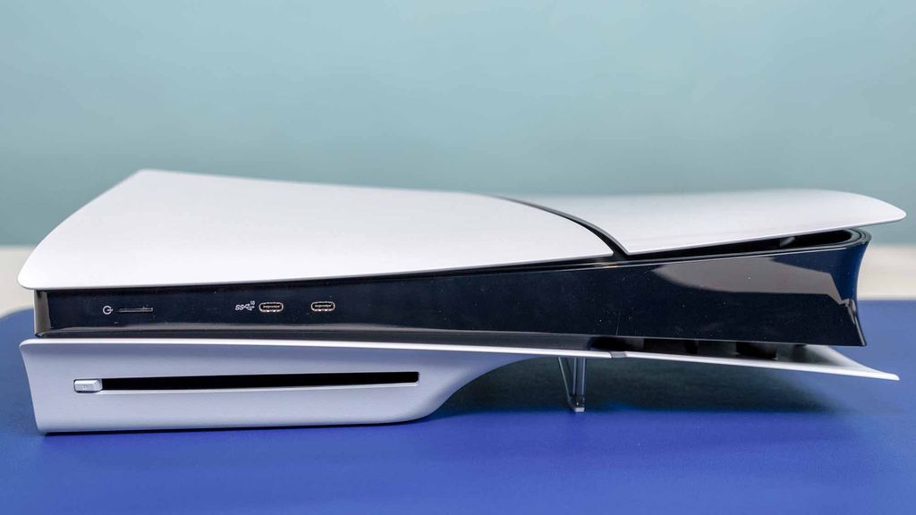 PS5 Slim review: The console we should have gotten from the start | Tom ...