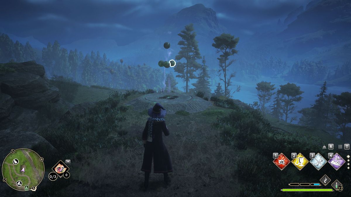 How to solve the Hogwarts Legacy Merlin Trials | Windows Central