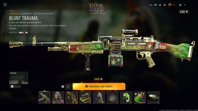 Call of Duty: Black Ops 6 has a serious weed problem | Windows Central