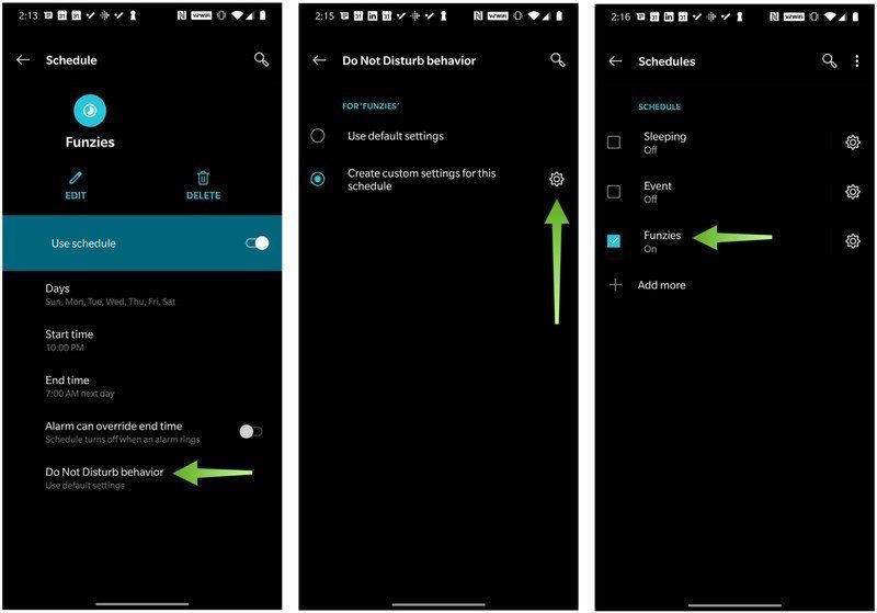 How to set up automatic Do Not Disturb rules on an Android phone | Android Central