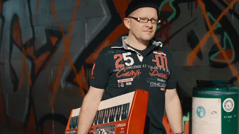 Marek Arnold announces debut solo abum | Louder