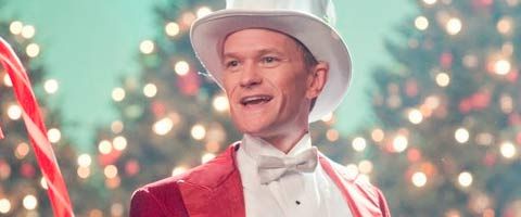 Neil Patrick Harris Discusses The Escalation Of NPH In A Very Harold ...