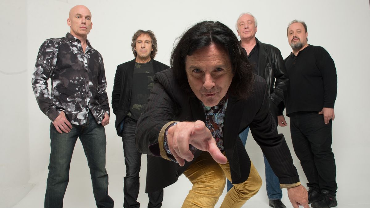 Marillion To Release Marbles Live!! | Louder
