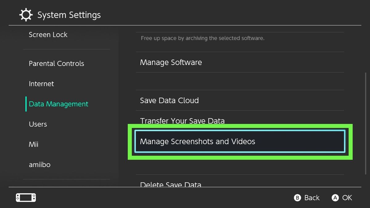 How to send Nintendo Switch screenshots to your phone or computer | Tom ...