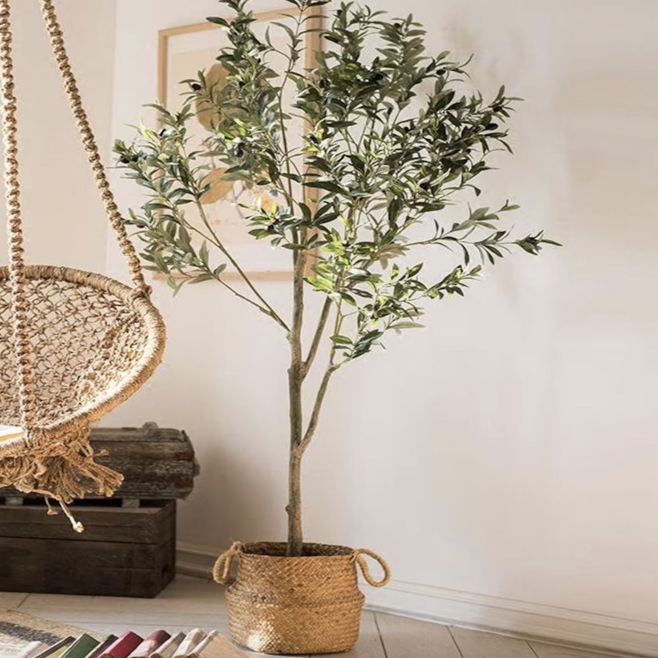 Faux olive trees are trending, and here are my favorites | Homes and ...
