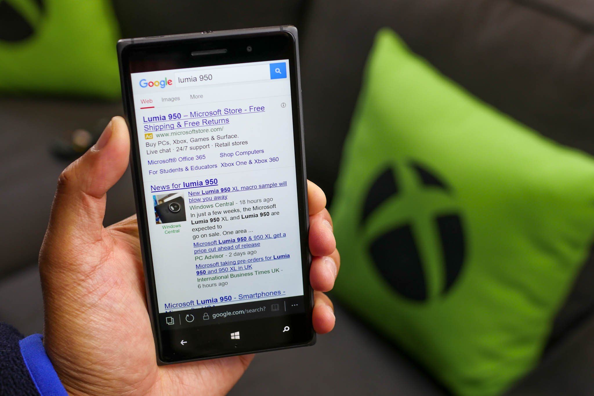 How to change the default search engine in Microsoft Edge for Windows ...