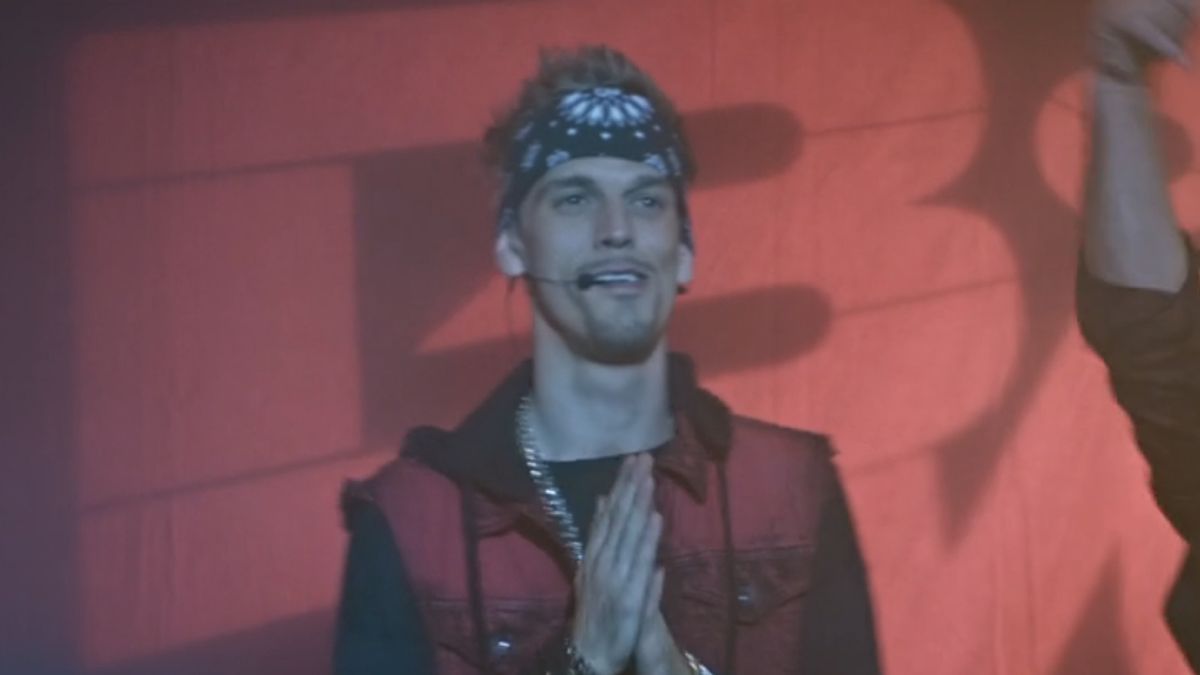 6 Aaron Carter Movies And TV Shows And How To Watch Them | Cinemablend
