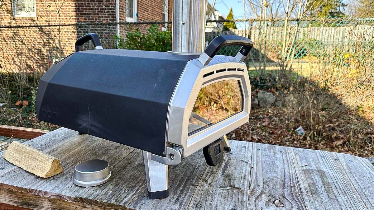 Ooni Karu 16 review | Tom's Guide