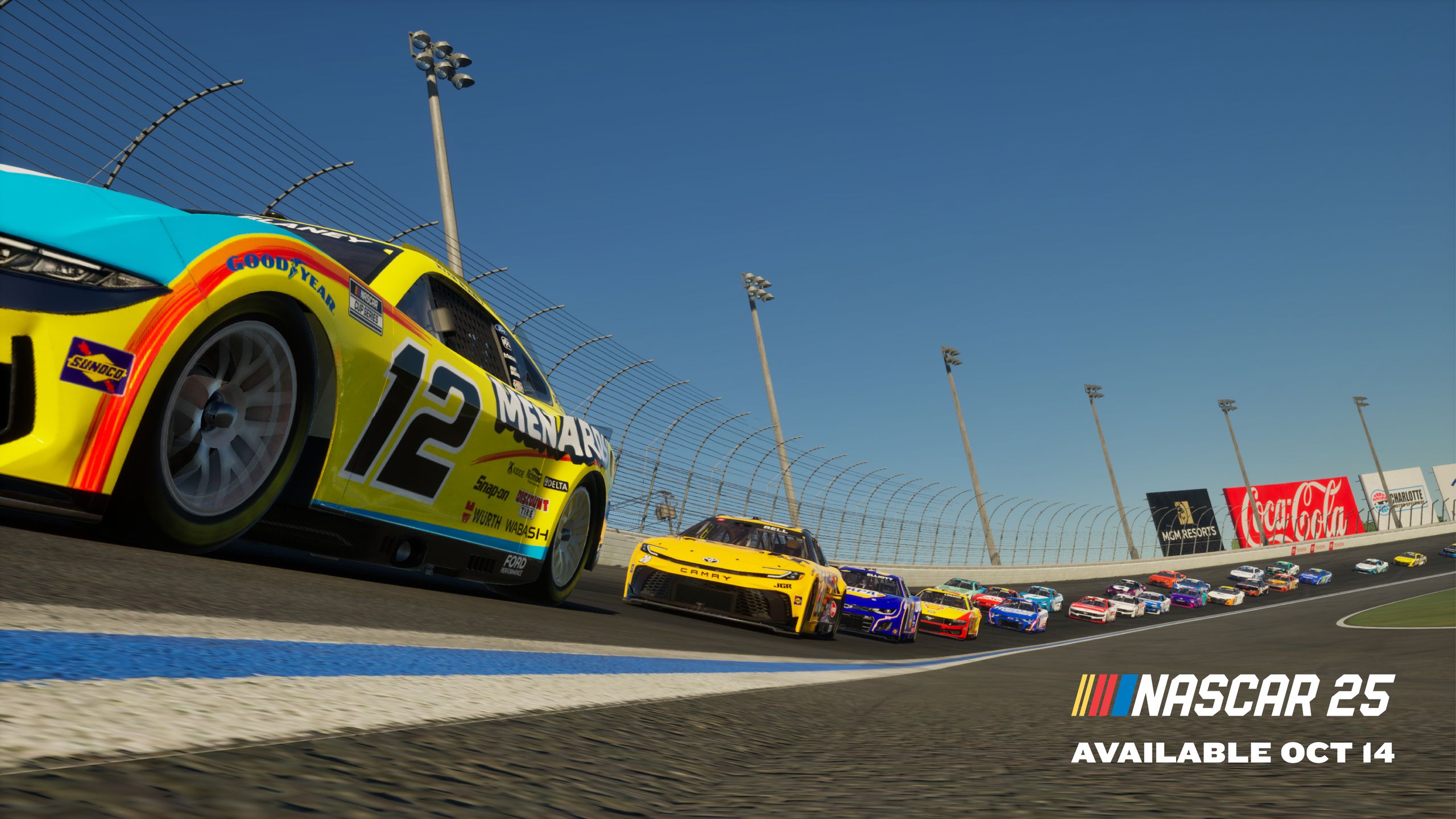NASCAR 25 rights all the wrongs of past official games | Windows Central