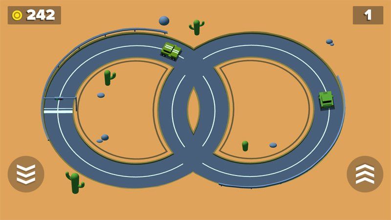 Round and Round we go with Loop Drive 2: Crash Race for Windows PC and ...