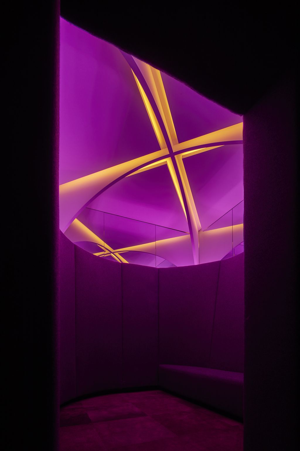 Google unveils its meditation rooms | Wallpaper*