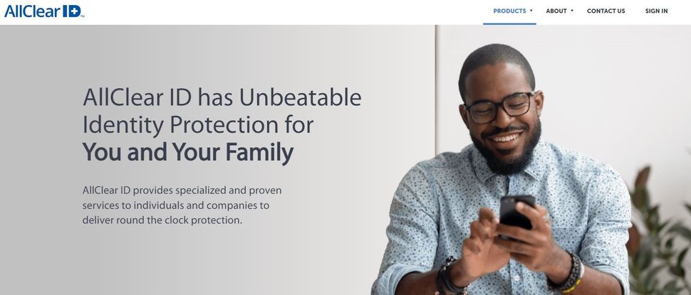 AllClear ID | TechRadar