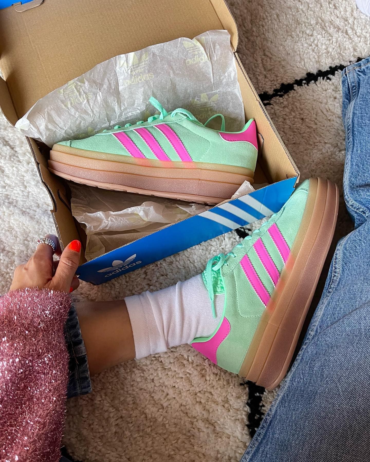 6 Y2K Trainer Trends Making a Chic Comeback in 2025 | Who What Wear