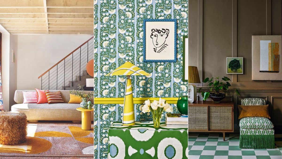 What is an analogous color scheme? Experts love this on-trend look ...