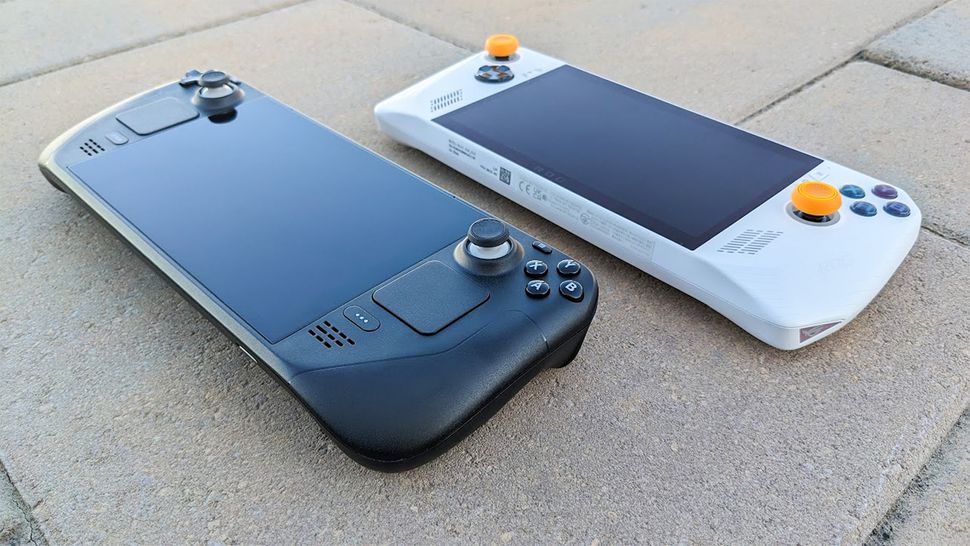 Laptop vs. handheld: Which portable device should you choose for PC ...