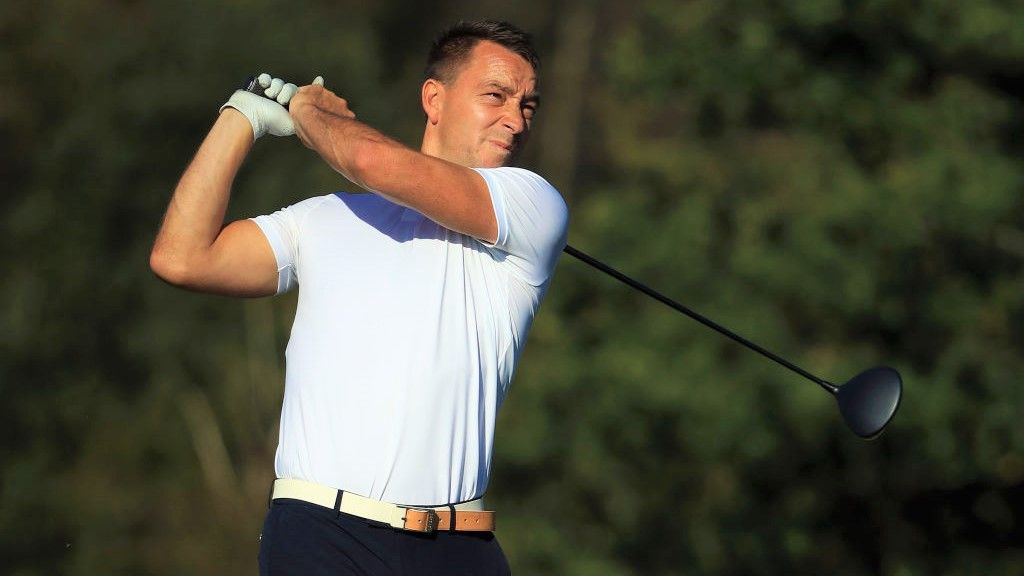 20 Golfing Footballers - From Rooney To Guardiola | Golf Monthly