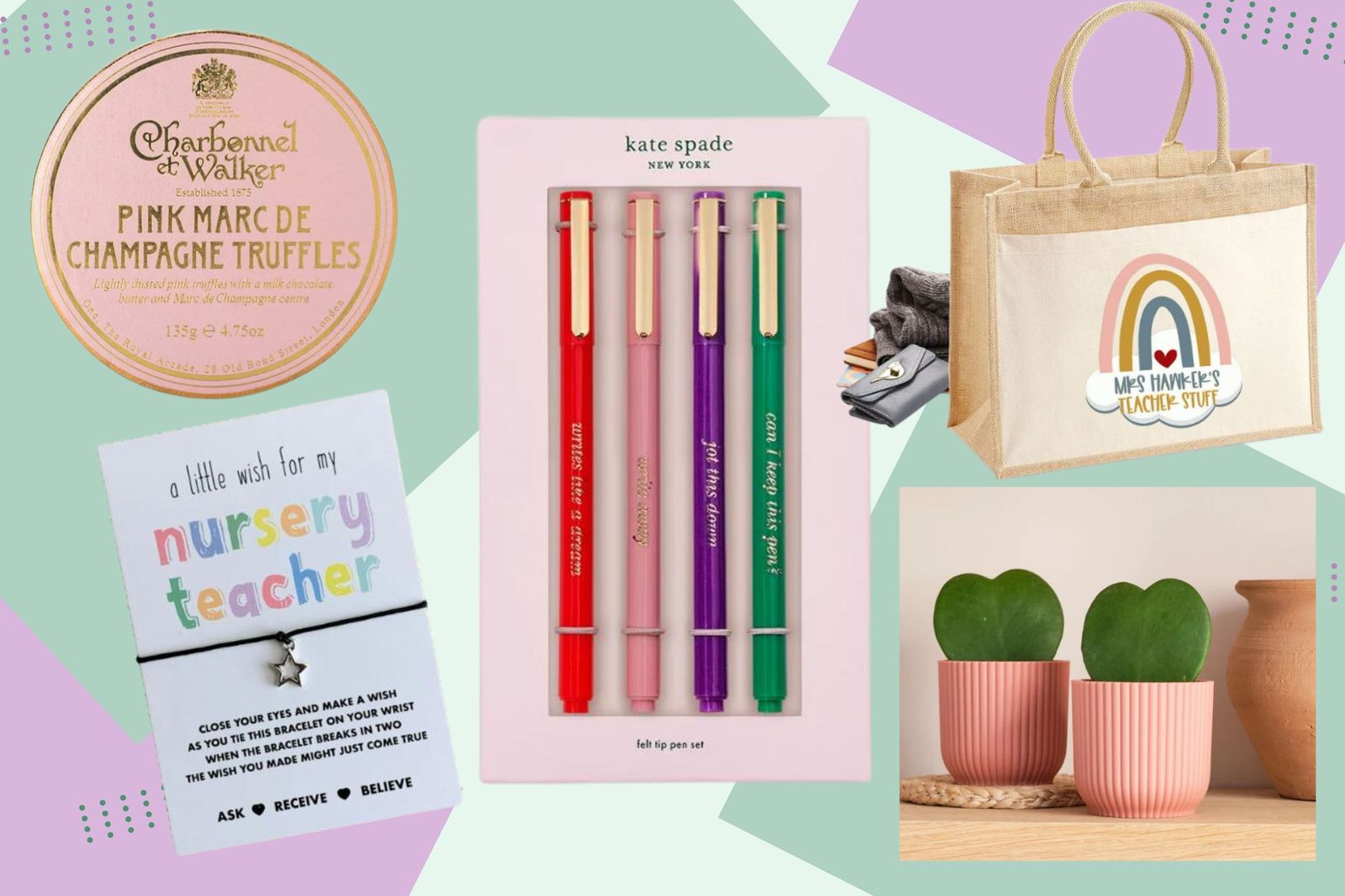 25 best teacher gifts for every budget and age group | GoodtoKnow