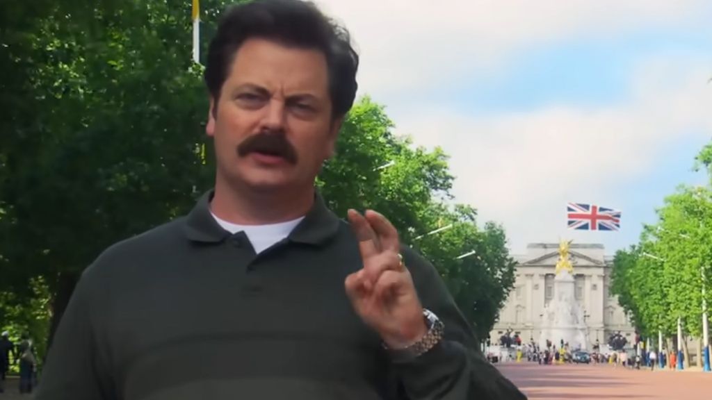 32 Of The Best Ron Swanson Quotes | Cinemablend