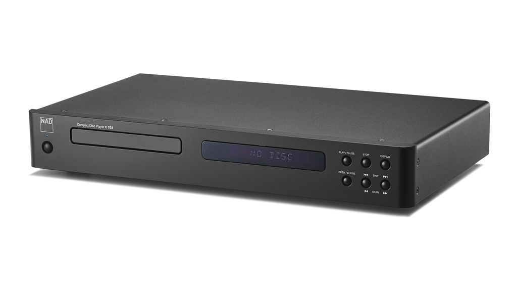 NAD C 538 review | What Hi-Fi?