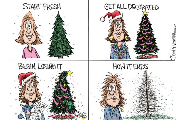 Cartoons: News, analysis and opinion - Page 2 | The Week