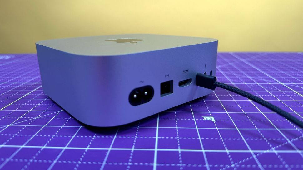 Mac Mini (M4 Pro) tested: Tiny titan | Tom's Hardware