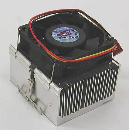 The Performer: APSK0181-C - A Comparison of 34 Coolers for the AMD ...