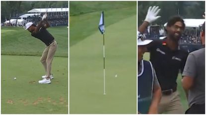 Who Is Akshay Bhatia's Girlfriend, Presleigh Schultz? | Golf Monthly