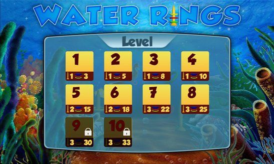 Water Rings, bringing a classic kid's game to Windows Phone 8 | Windows ...