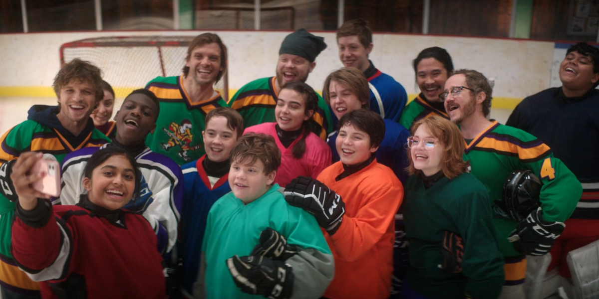 The Mighty Ducks: Game Changers’ 6 Best Moments From The OG Film Cast ...