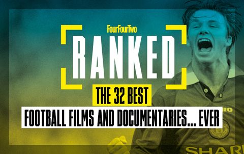 The 32 best football films and documentaries... ever! | FourFourTwo