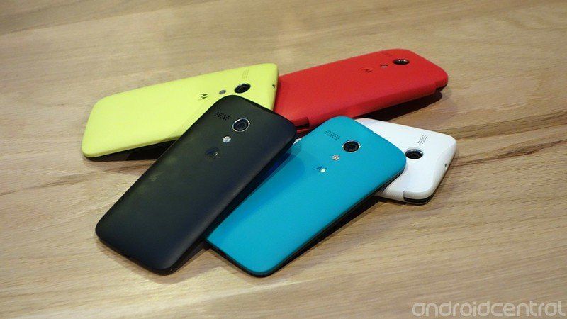 Moto G review | Android Central
