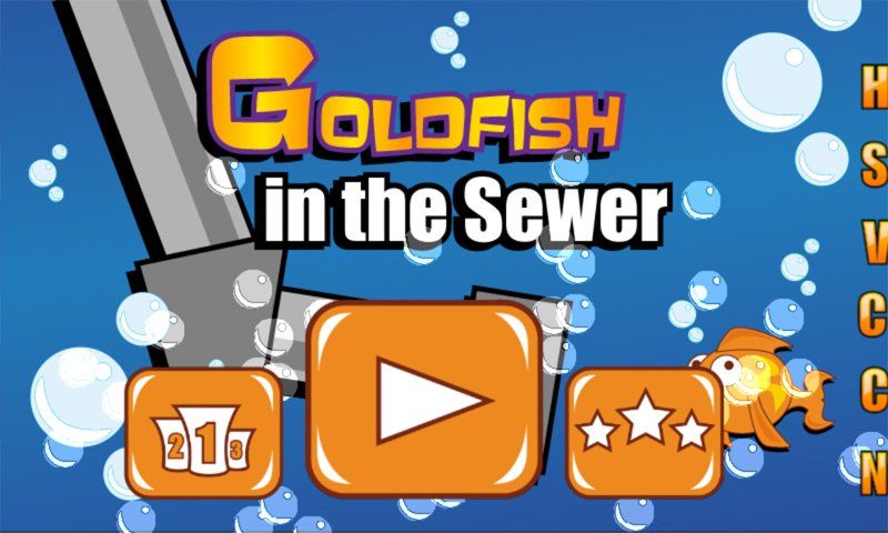 Racing upstream (of sorts) with the Windows Phone game Goldfish in the ...