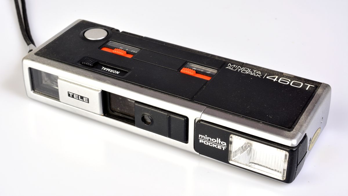 110 cameras: the rise and fall of little film format that made ...