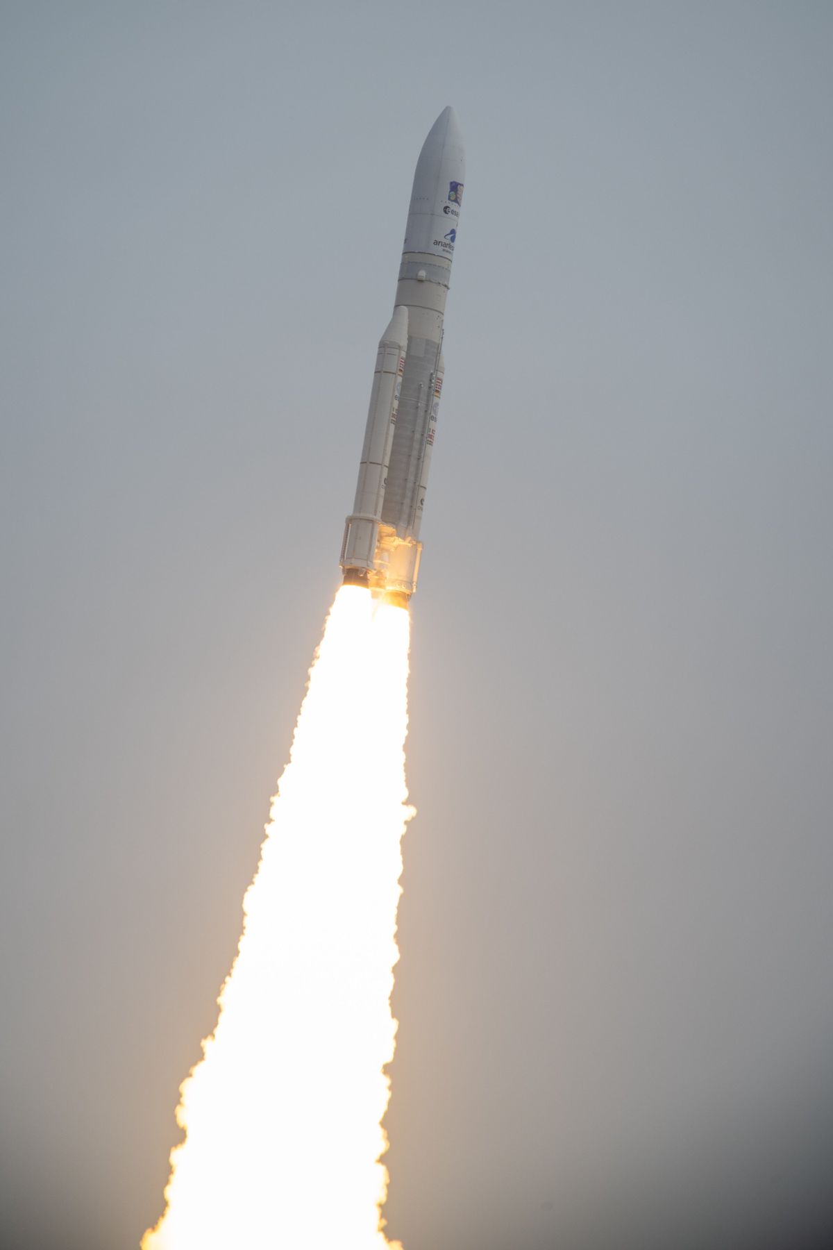 JUICE Jupiter mission marks massive milestone for Europe | Space