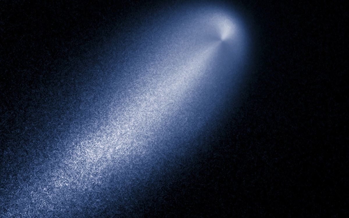 Trail of Dust Wallpaper | Space