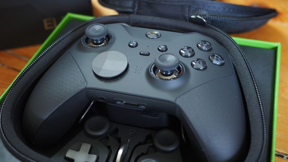 This Xbox Elite Controller Series 2 deal just got even better | Windows ...