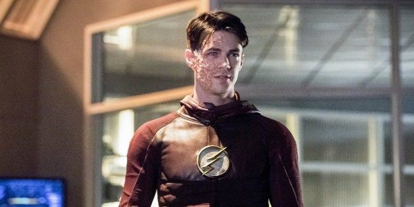 How The Flash Could Handle Barry In The Speed Force For Season 4 ...