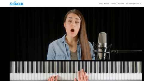 30 Day Singer review 2025 | MusicRadar