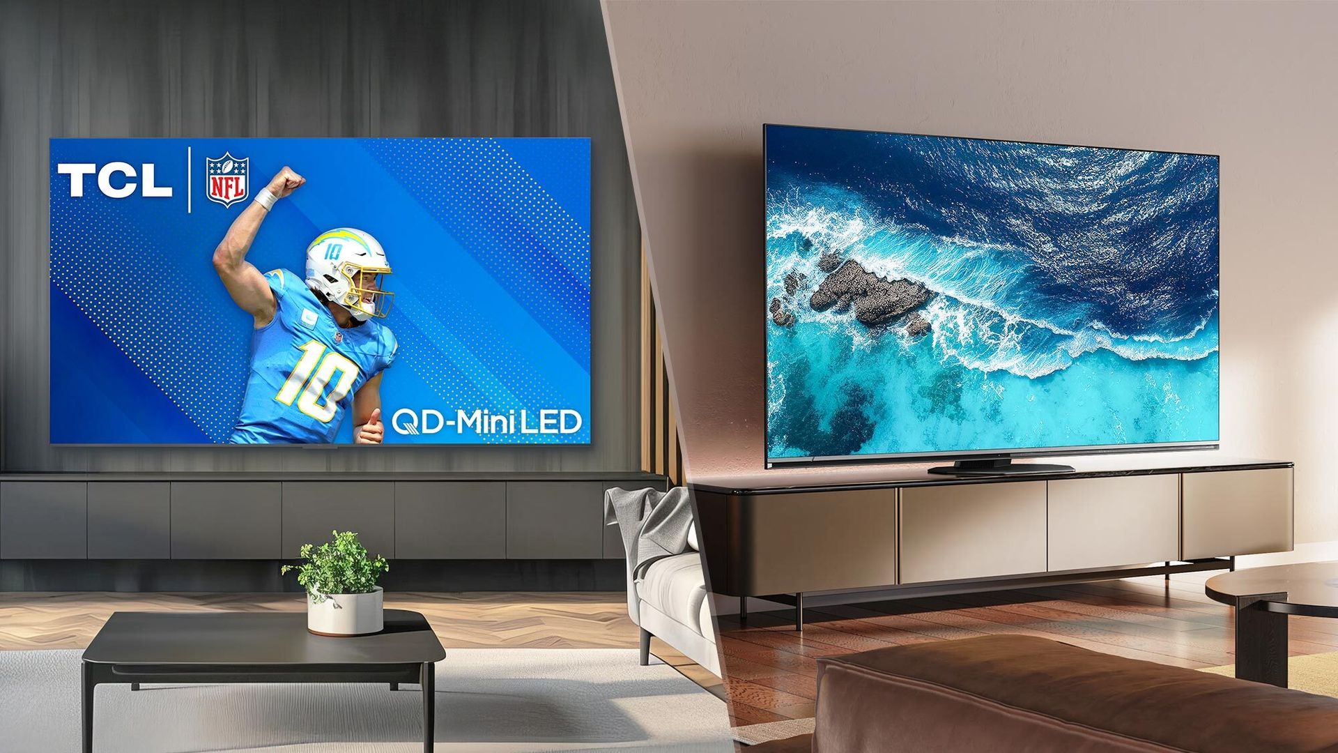 TCL QM8 (2024) vs Hisense U8N: Which Mini-LED TV wins? | Tom's Guide