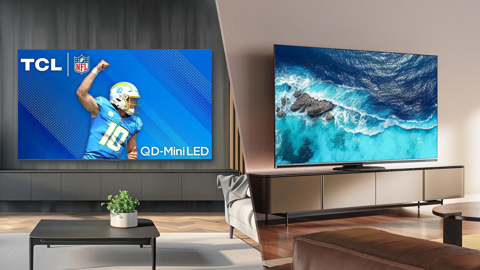 TCL QM8 (2024) vs Hisense U8N: Which Mini-LED TV wins? | Tom's Guide