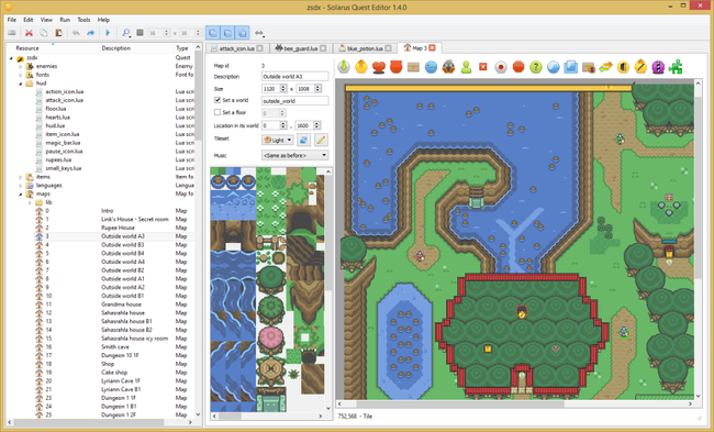 Zelda's most dedicated fan game developers built an engine anyone can ...