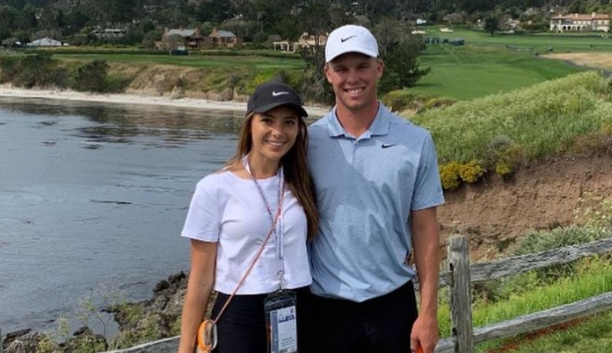 Who Is Nick Hardy's Fiancee? | Golf Monthly