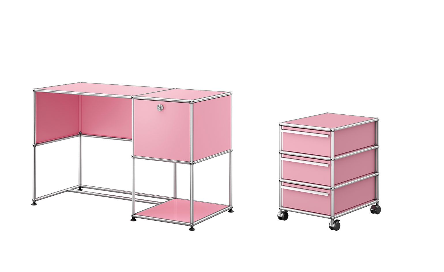 USM Haller pink now launched as a limited edition | Wallpaper