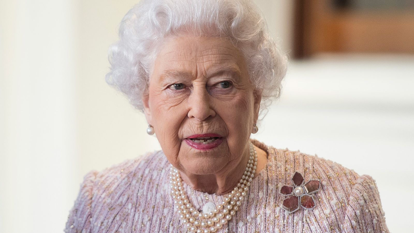 This is the real reason the Queen always wears pearls | Marie Claire UK