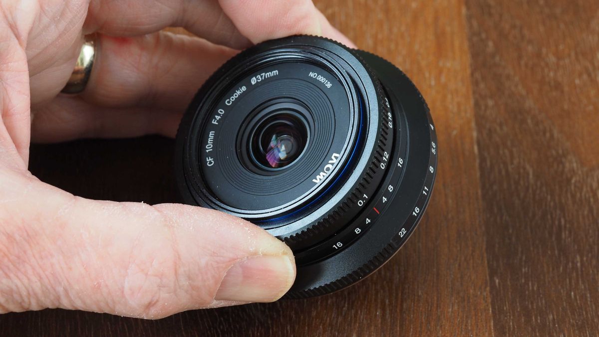 Laowa 10mm f/4 Cookie lens review | Digital Camera World