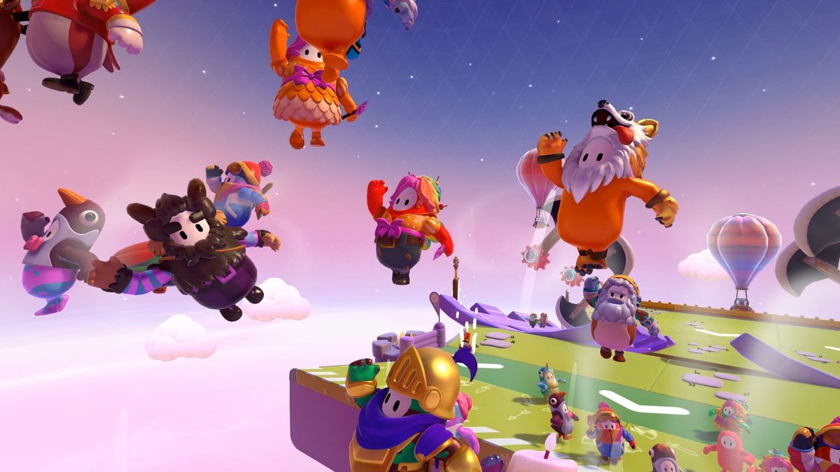 Fall Guys dev on what's next for the online multiplayer game show ...